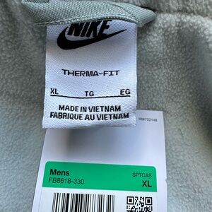 Nike | Jackets & Coats | Nike Sportswear Therma Fit Tech Utility Woven ...